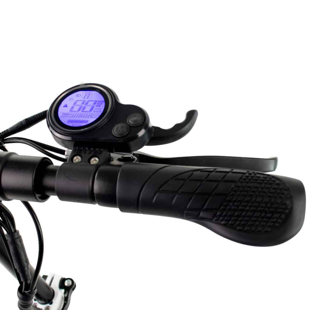 ERIDER 3.0 - Electric Rider