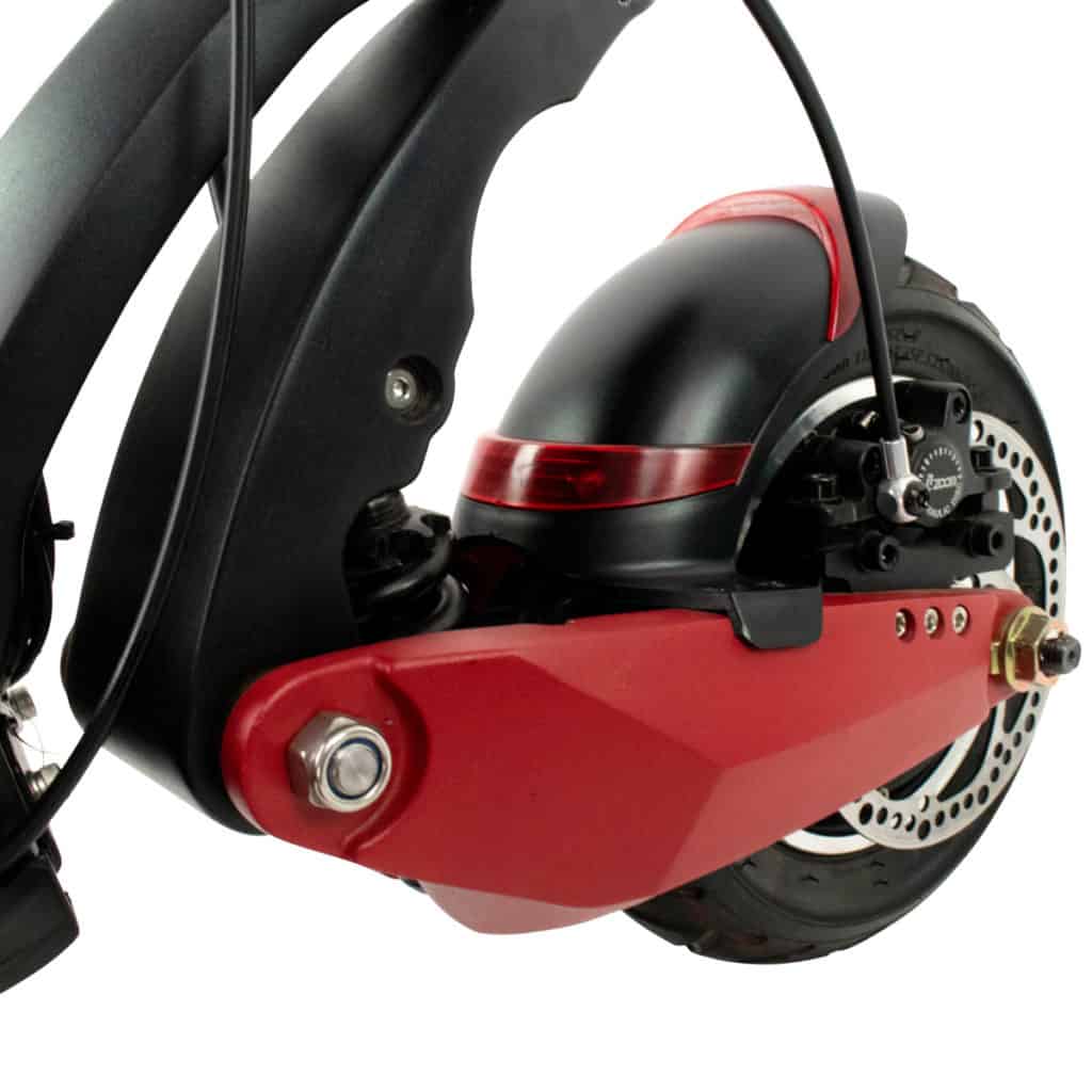 ETRAX .10 52V 24AH - Electric Rider