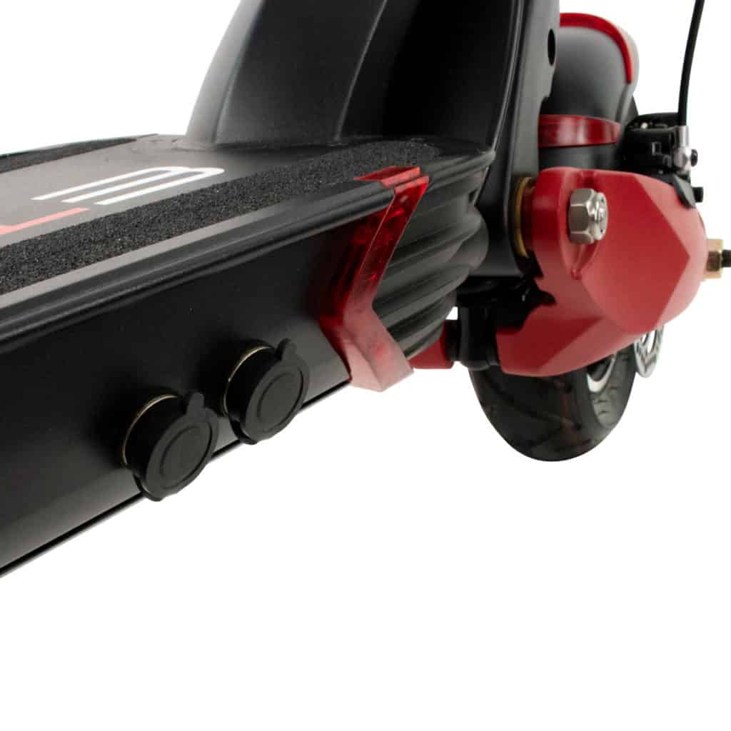 ETRAX .10 52V 24AH - Electric Rider