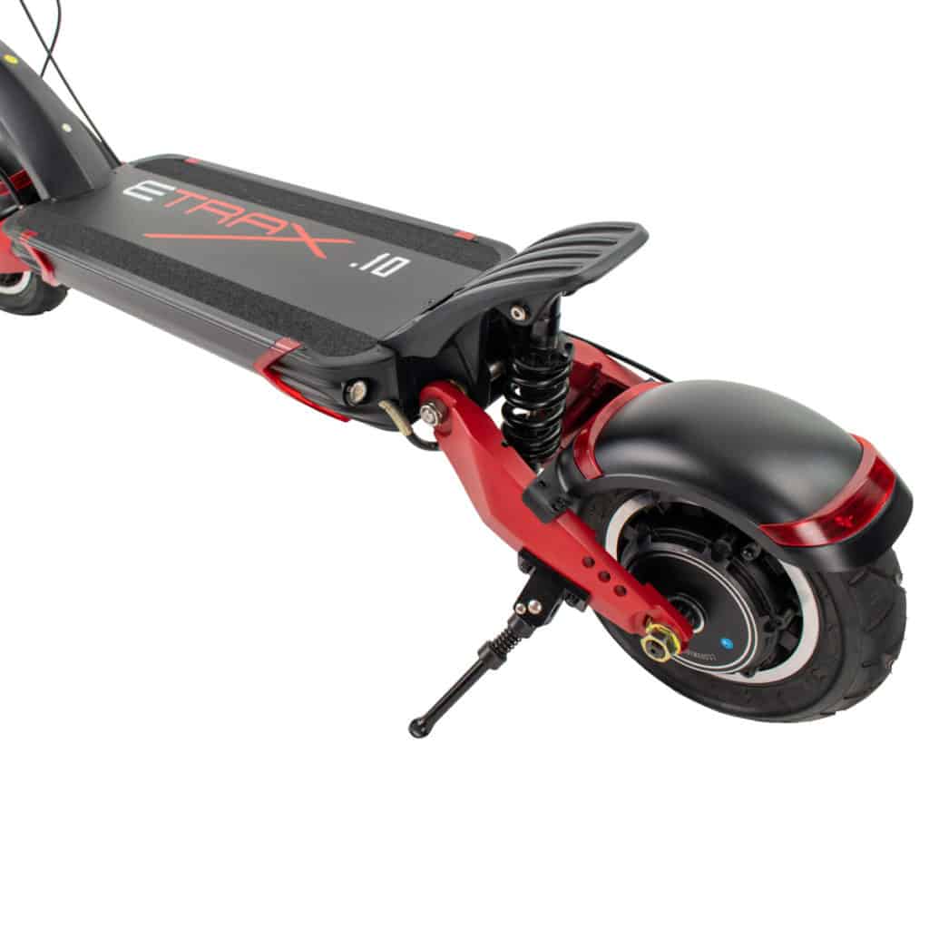 ETRAX .10 52V 24AH - Electric Rider
