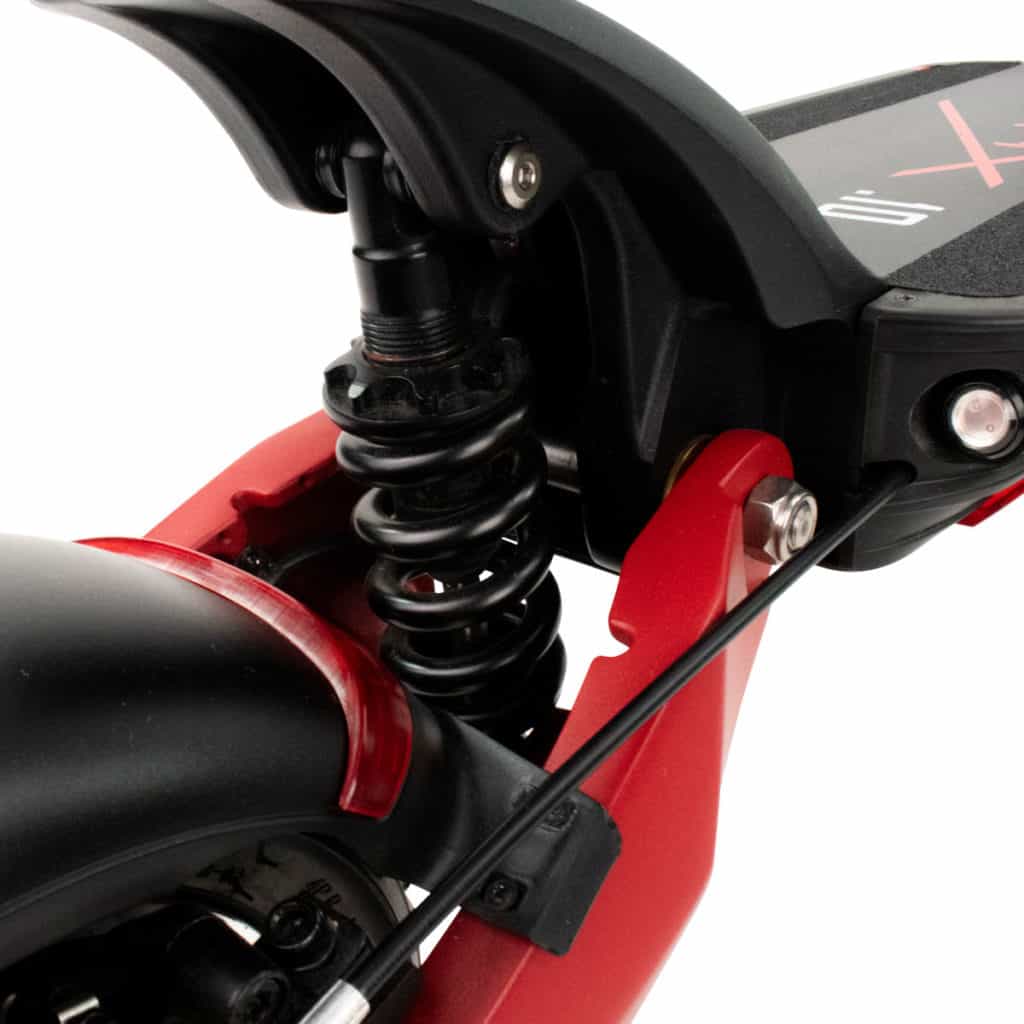 ETRAX .10 52V 24AH - Electric Rider