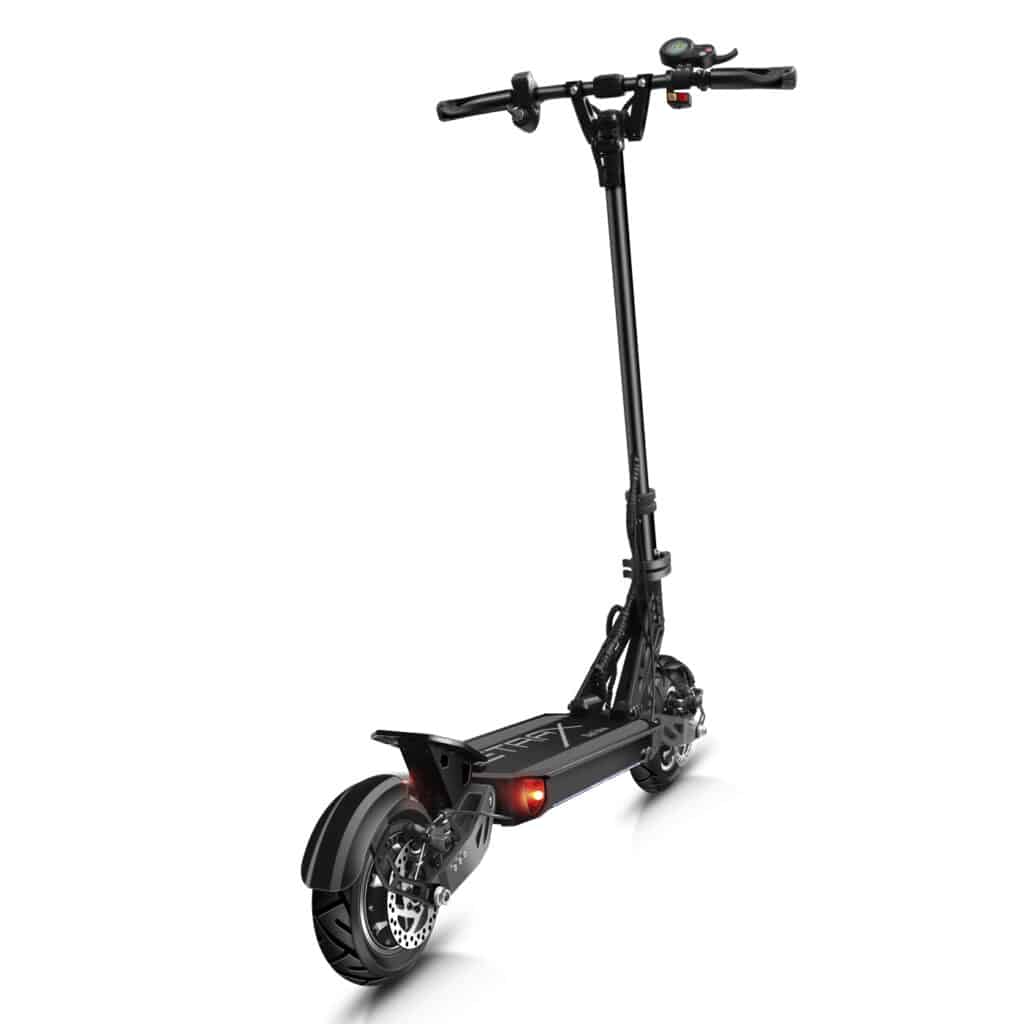ETRAX Black Edition - Electric Rider