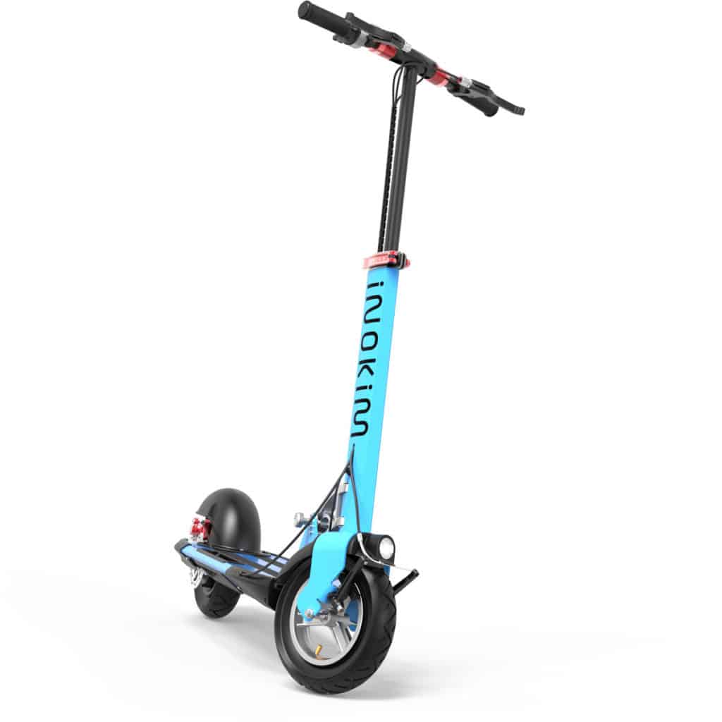 Inokim Quick 3+ - Electric Rider