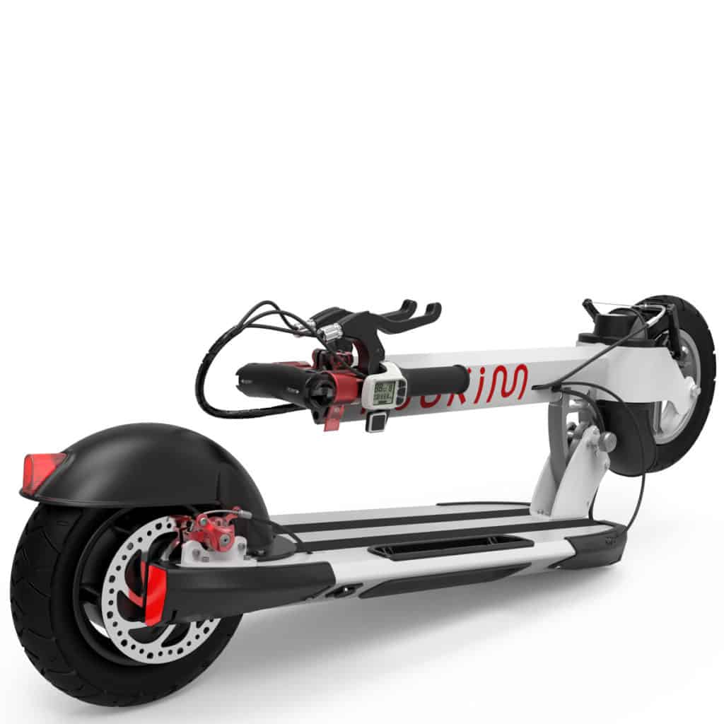 Inokim Quick 3+ - Electric Rider