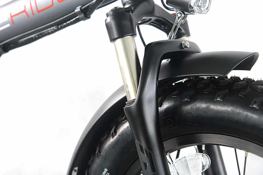 Trail Tracker - Electric Rider