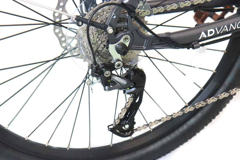 XTrail Advanced - Electric Rider